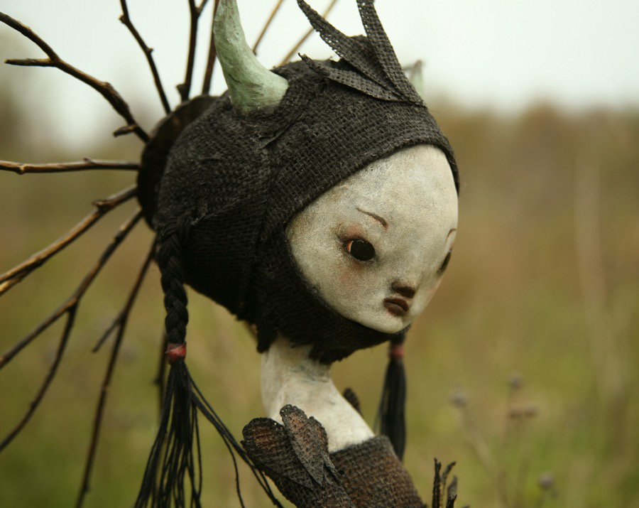 INTERVIEW WITH AN ARTIST: Scott Radke On Sculpting, Kickstarter and His ...