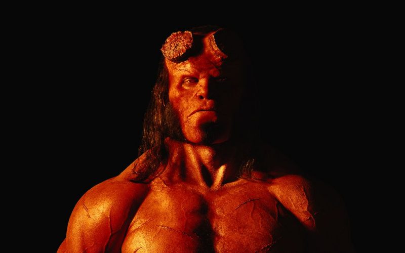 ‘Hellboy’ Reboot Release Date Announced | Vampire Squid