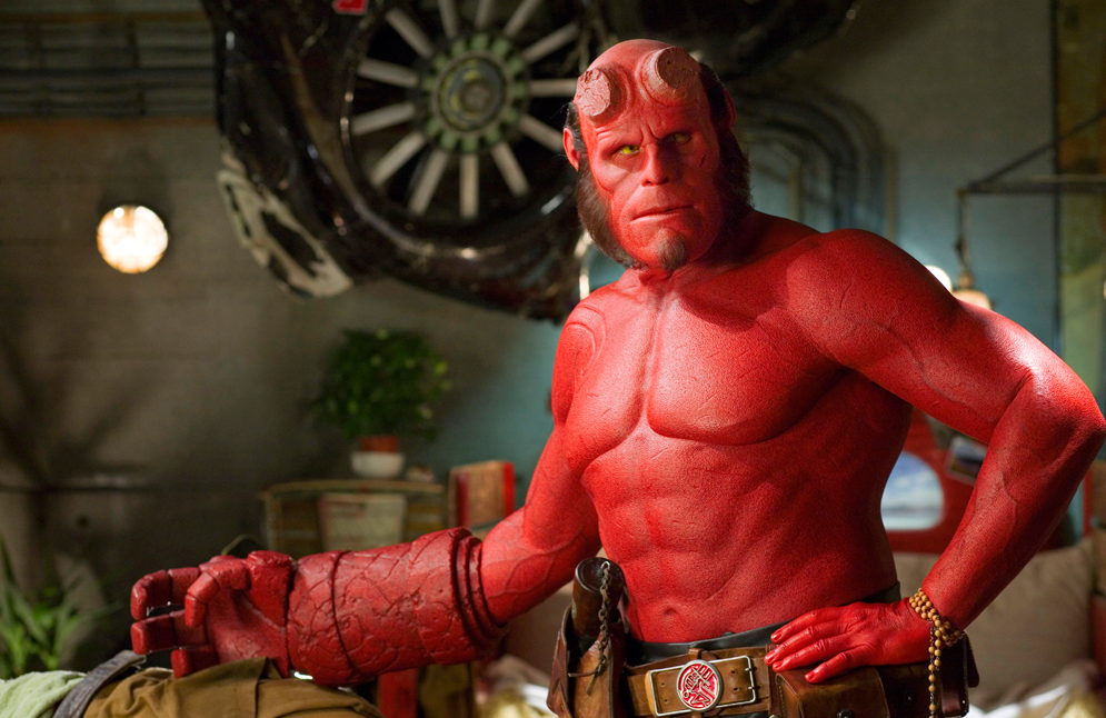 ‘Hellboy’ Reboot Release Date Announced | Vampire Squid