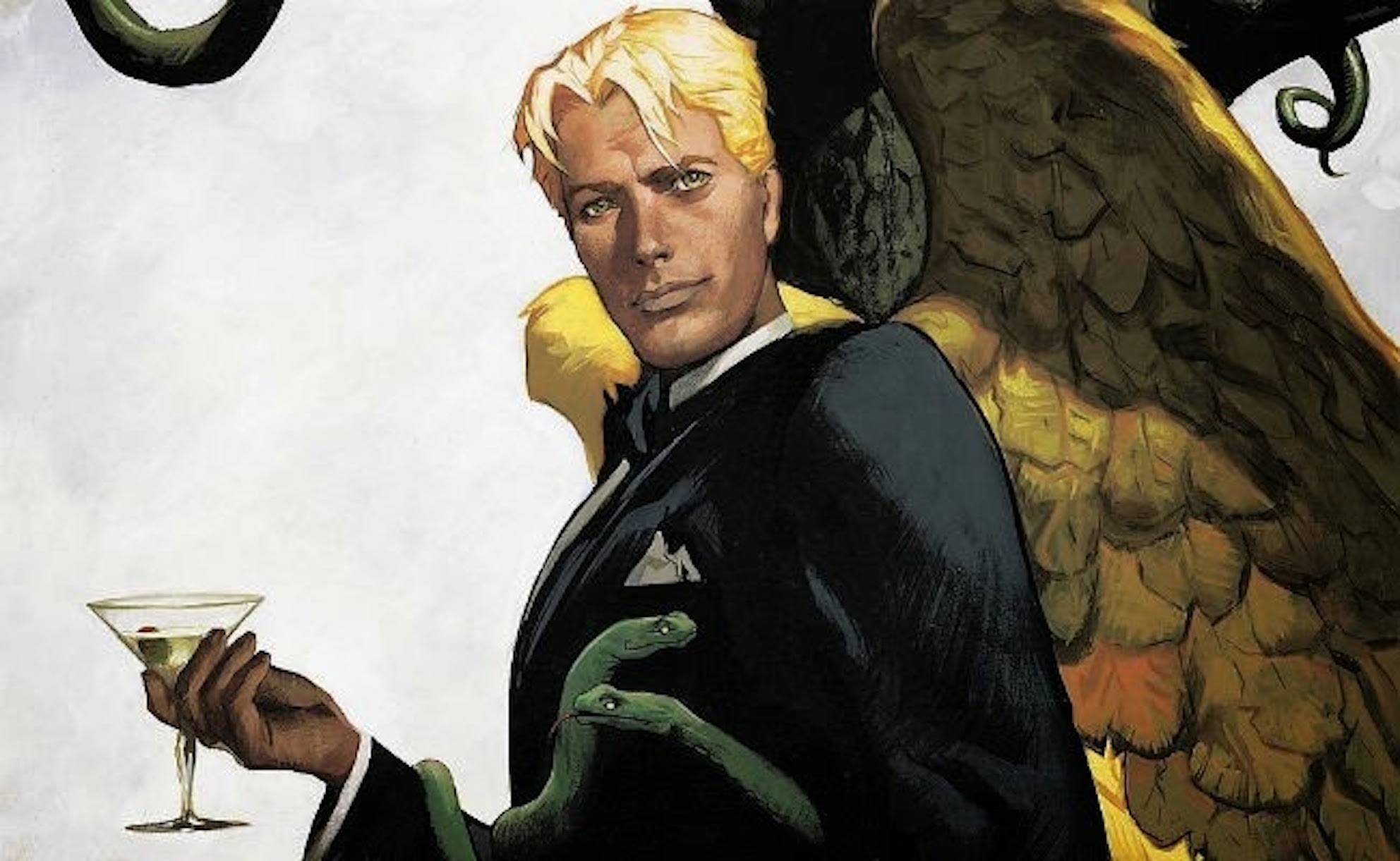 The 9 Best Devils in Literature | Vampire Squid