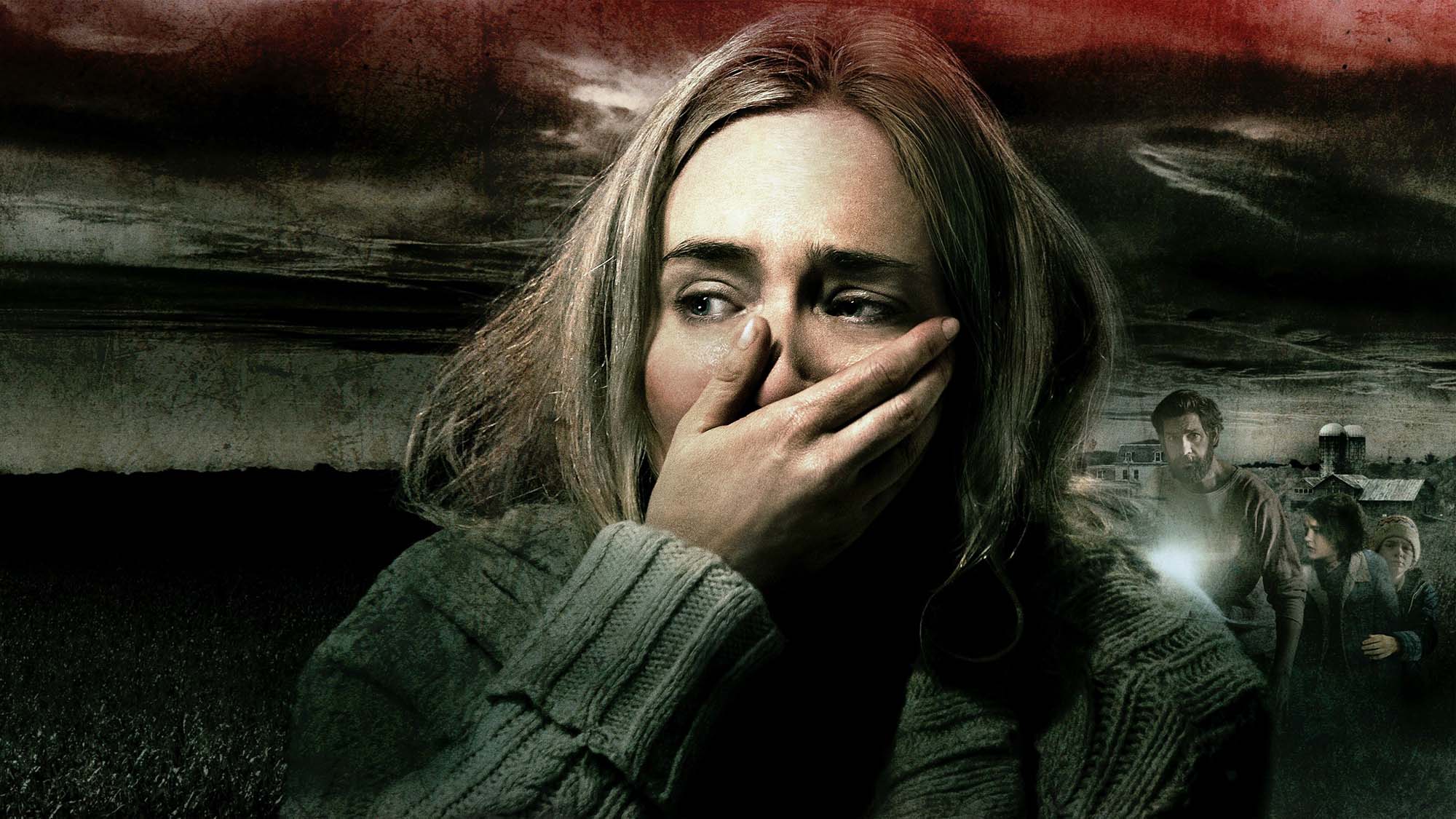 Silence Has Never Been So Scary in ‘A Quiet Place’ | Vampire Squid