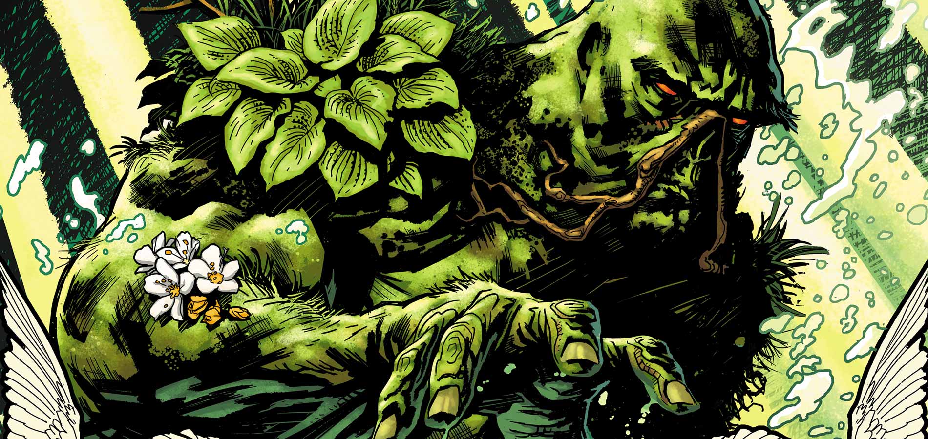 James Wan Signed to DC’s ‘Swamp Thing’ Series | Vampire Squid