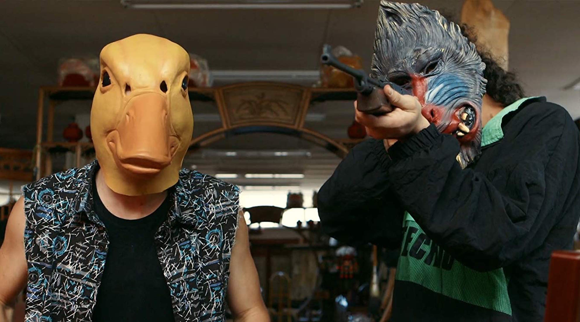 INTERVIEW: Director Tim van Dammen on Kiwi Sci-Fi Comedy ‘Mega Time ...