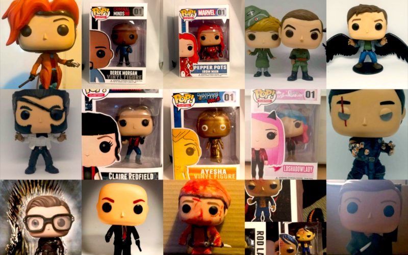INTERVIEW: Creator Rich Kearney on the Wonderful World of Custom Pops ...