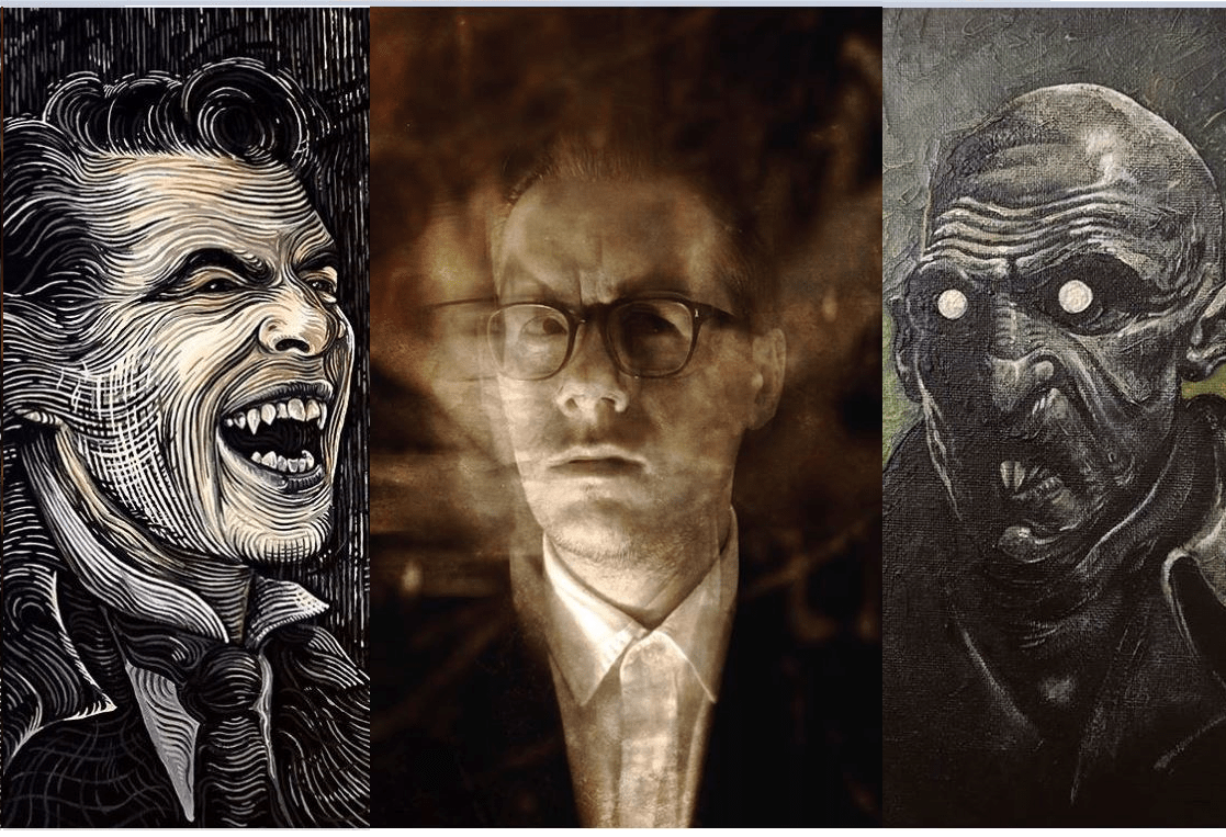 Artist Richard Wells on Folk Horror, TV Work and His Upcoming Book ...