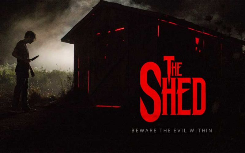 Bloodsuckers and Gardening Tools: What Evil Lurks In ‘The Shed ...