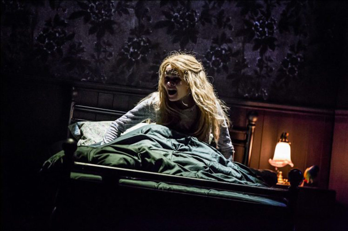 ‘The Exorcist’ Gets Terrifying Theatre Adaptation | Vampire Squid